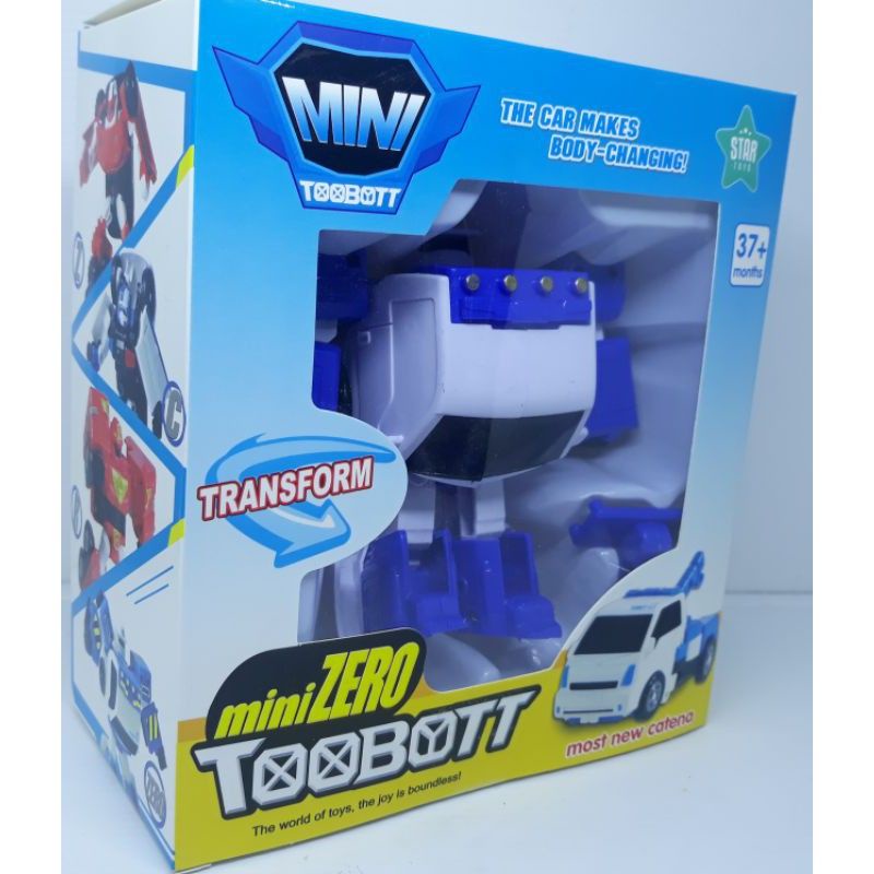 Jual MAINAN ROBOT ZERO BERUBAH BENTUK MENJADI MOBIL DEREK | Shopee ...