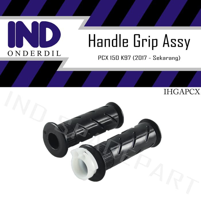 Jual Jual Handle-Hand-Handel-Hendle Grip-Handfat-Handpad-Handgrip PCX ...