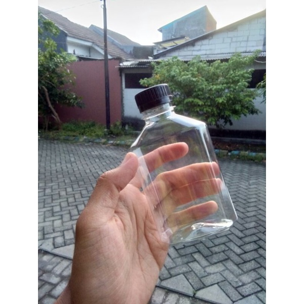 Jual Botol Plastik Ciu 250 ml | Shopee Indonesia