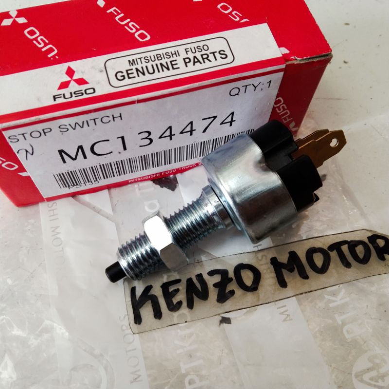 Jual SWITCH REM SAKLAR REM LAMPU COLT DIESEL PS120 NEW RAGASA PS135 CANTER TURBO | Shopee Indonesia