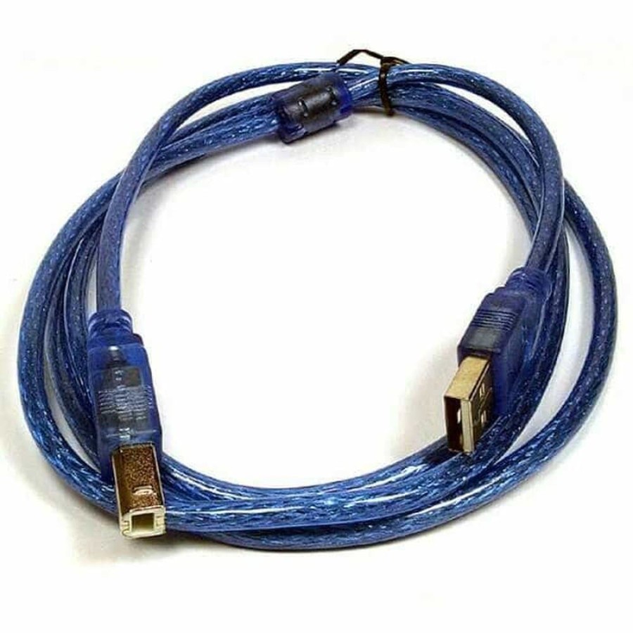 Jual Kabel usb printer 1.5m | Shopee Indonesia