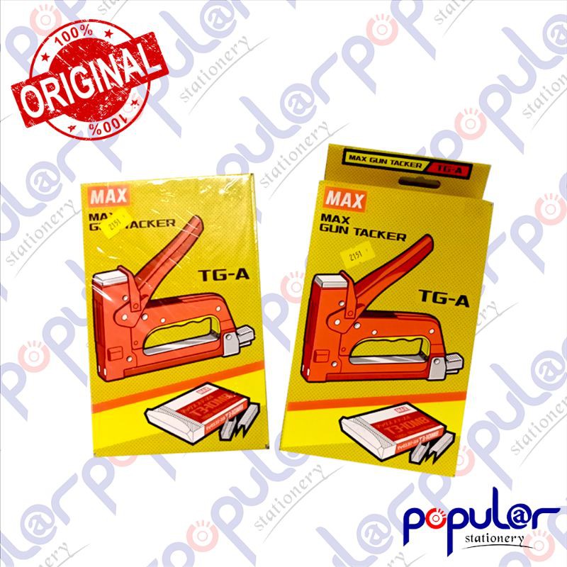 Jual Guntacker Max TGA | Shopee Indonesia
