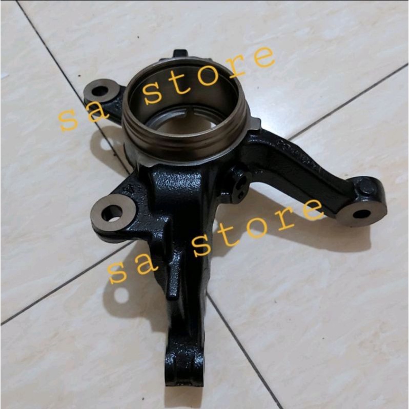 Jual knuckle roda depan atau knakel as roda original Ford Fiesta ...