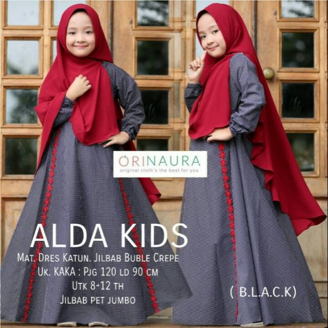 Jual Alda kid | Shopee Indonesia
