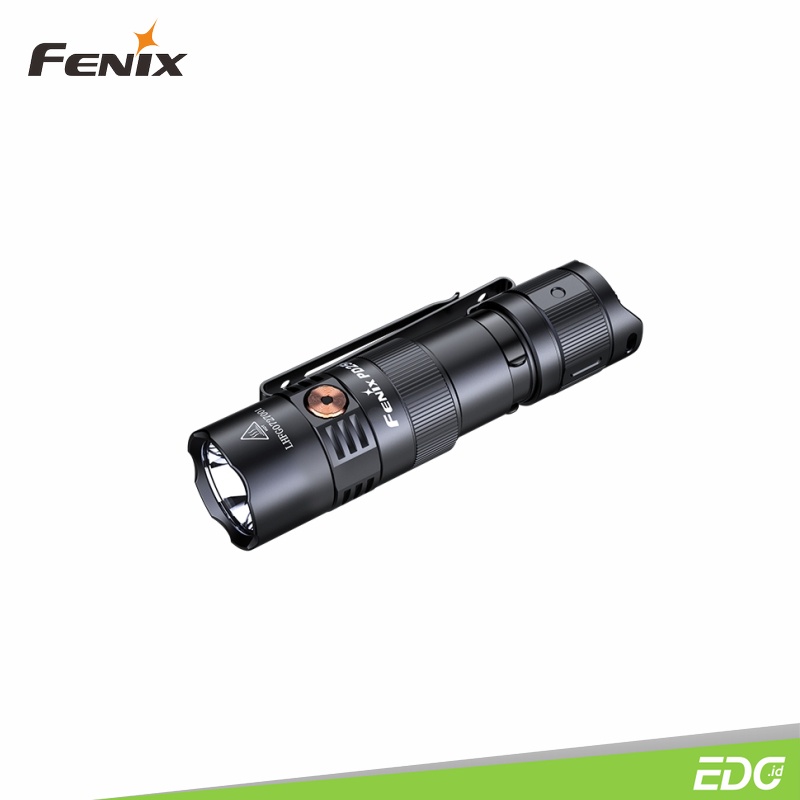 Jual FENIX Senter PD25R 800lm 250m Rechargeable Flashlight LED | Shopee ...