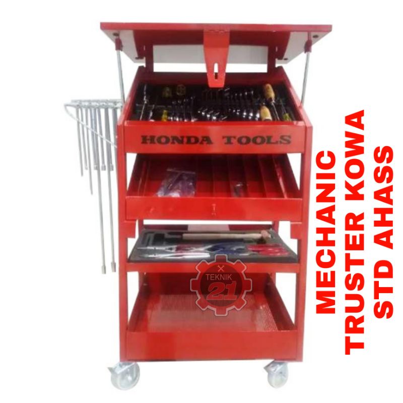 Jual MECHANIC TRUSTER KOWA MECHANIC TRUSTER HONDA STD AHASS ALAT ...