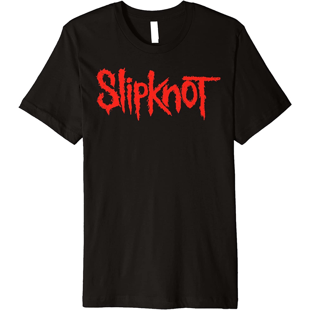 Jual Baju Dewasa Slipknot Official Logo Premium T-Shirt | Shopee Indonesia