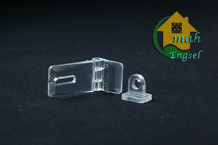 Jual Omah Engsel - Gembok mini akrilik 15x40mm M.GA10 overval small ...