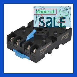 Jual 5Dg6R7- Autonics Socket Ps-08 Relay Timer Water Level Control Wlc ...