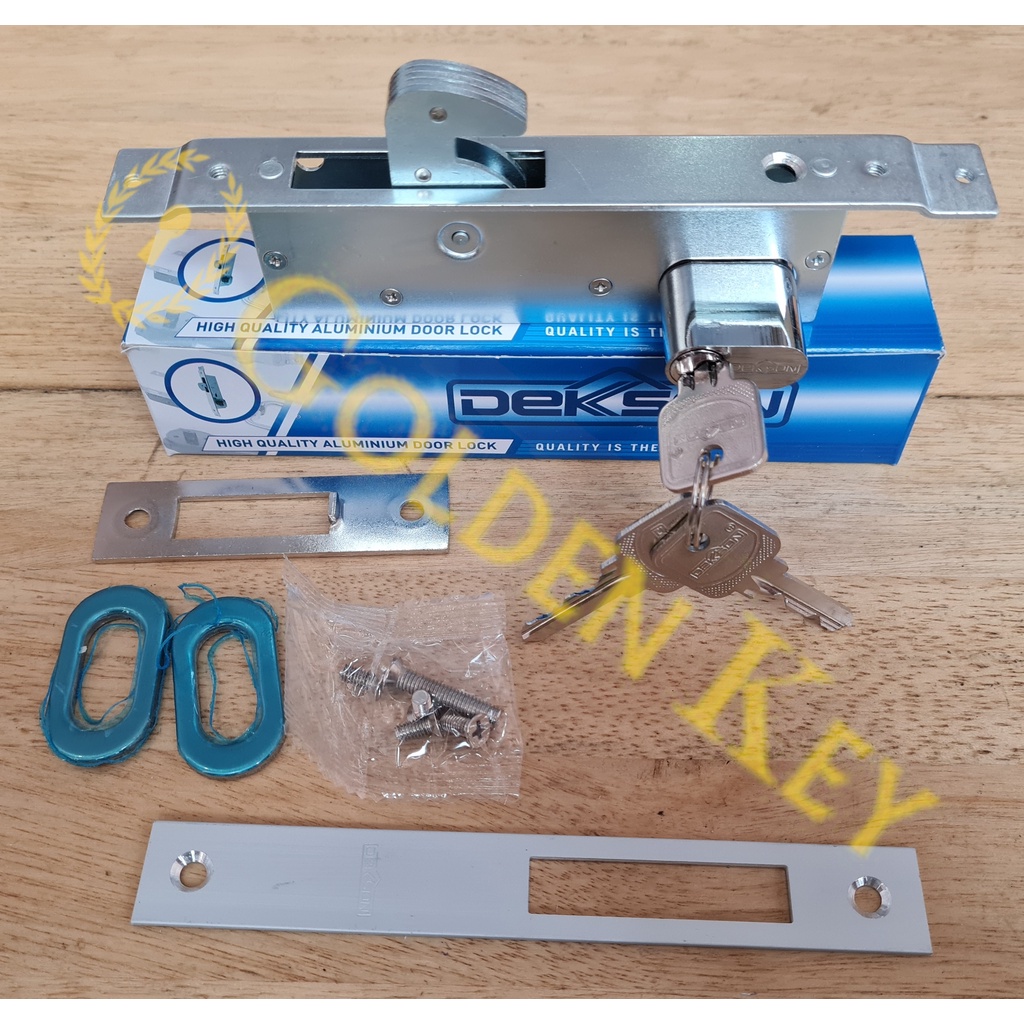 Jual Kunci Dekson Dekkson KC 8423 Pintu Sliding Sleding Aluminium ...