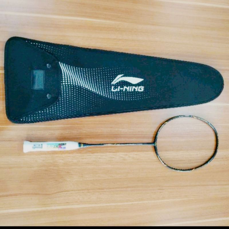 Jual Raket badminton Li-Ning turbocharging 70c,75,75c | Shopee Indonesia
