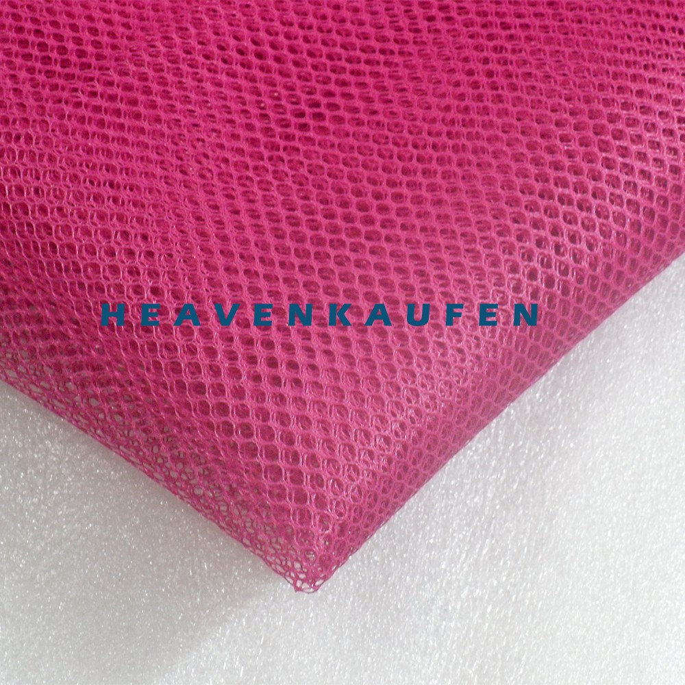 Jual Bahan Kain Jaring / Jala Pink Fanta Meteran | Shopee Indonesia