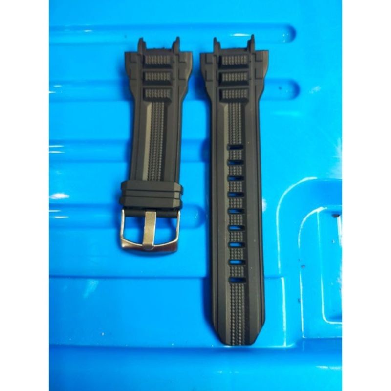Jual strap tali jam digitec 5030 tali jam digitec DG5030T original oem ...