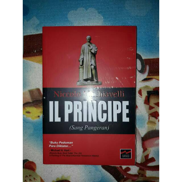 Jual IL PRINCIPE (Sang Pangeran) | Shopee Indonesia