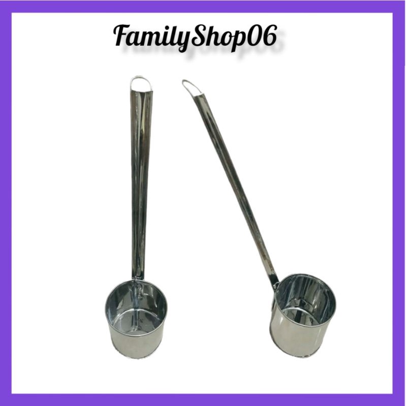 Jual Gayung Air Stainless Steel Gayung Bajigur Serbaguna | Shopee Indonesia