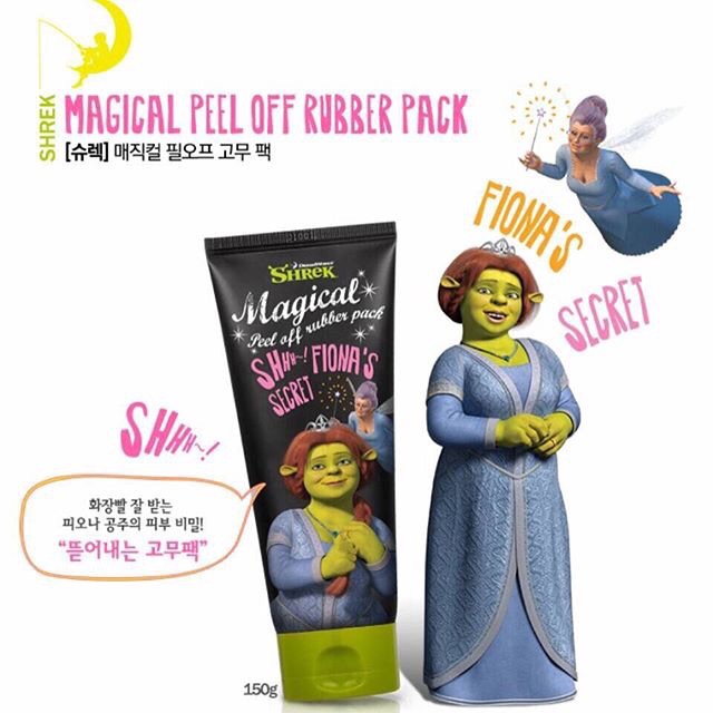 Jual Shrek peel off | Shopee Indonesia