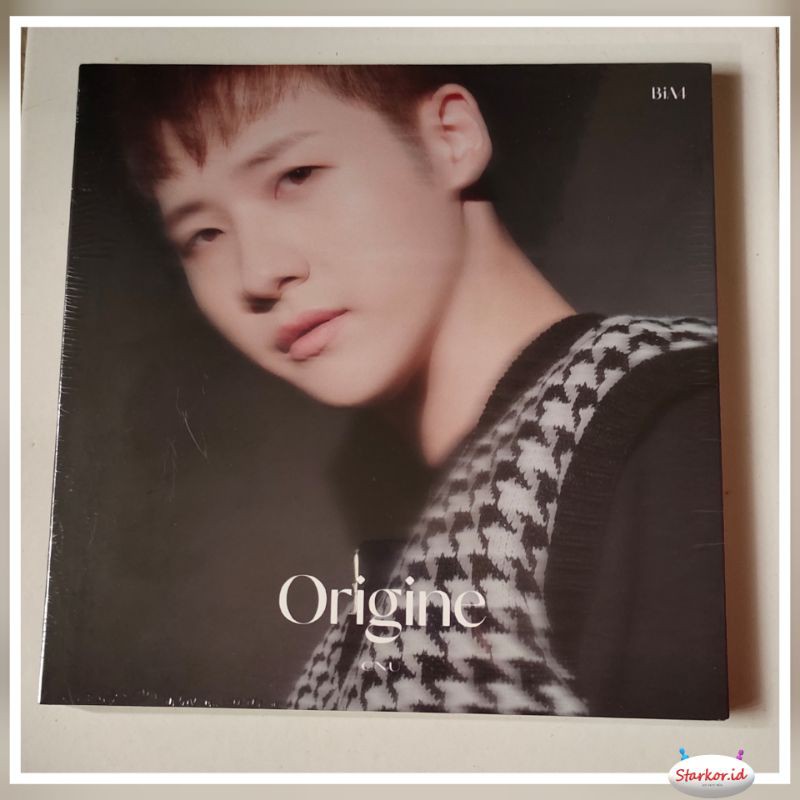 Jual ALBUM B1A4 - ORIGINE (sisa cnu) | Shopee Indonesia