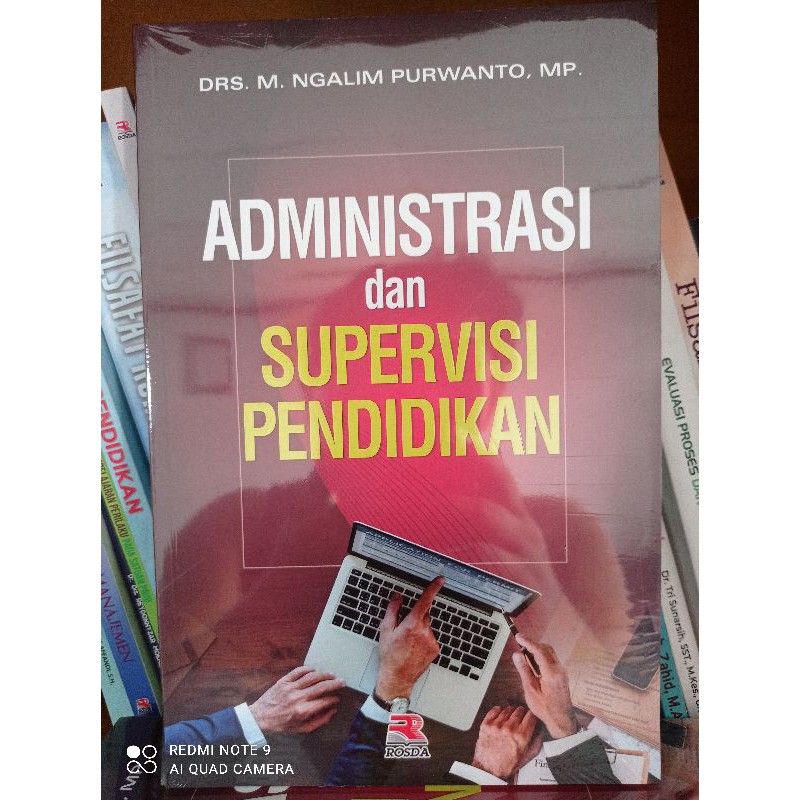 Jual ADMINISTRASI DAN SUPERVISI PENDIDIKAN | Shopee Indonesia