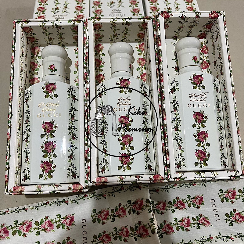 Jual Gucci Alchemist’s Garden A Winter Melody Fading Autumn Moonlight ...