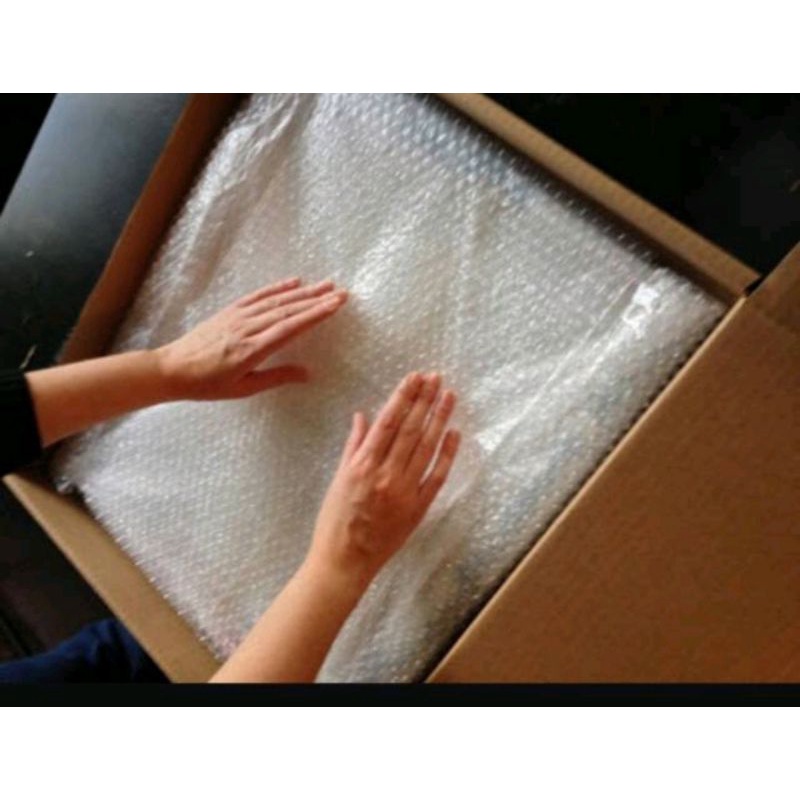 Jual tambahan extra packing buble + dus | Shopee Indonesia