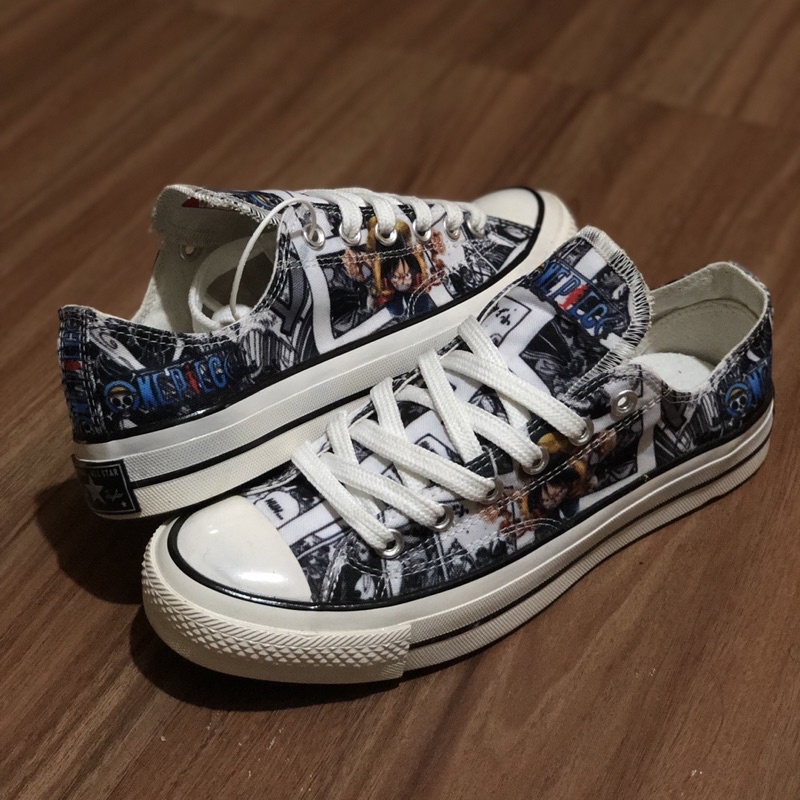 Jual Sepatu CONVERSE all star x 70s ox motif onepice premium bnib quality Shopee Indonesia