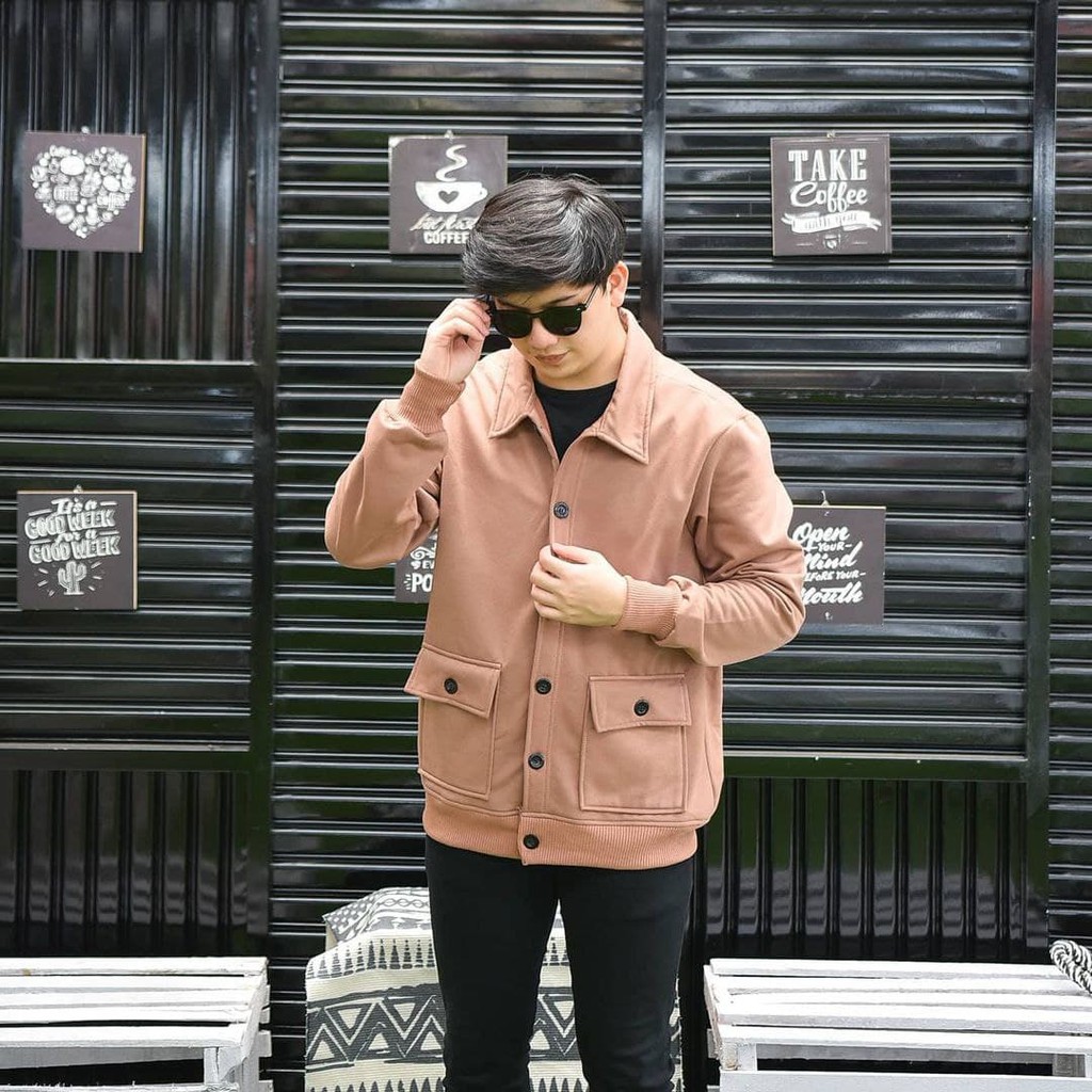 Jual Nara Grosir - Raihan Outer | Fashion Terkini | Outer Pria | Shopee ...