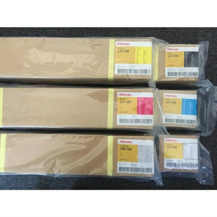 Jual Tinta LH100 UV ink 600ml | Shopee Indonesia