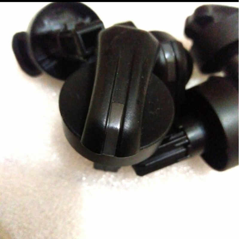 Jual knob ac putaran ac toyota innova reborn tipe G dan hilux orisinil ...