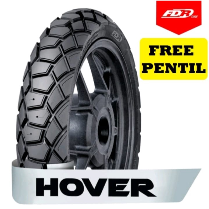 Jual Ban motor semi trail untuk matic ring 14 fdr hover ultimate GP-5 ...