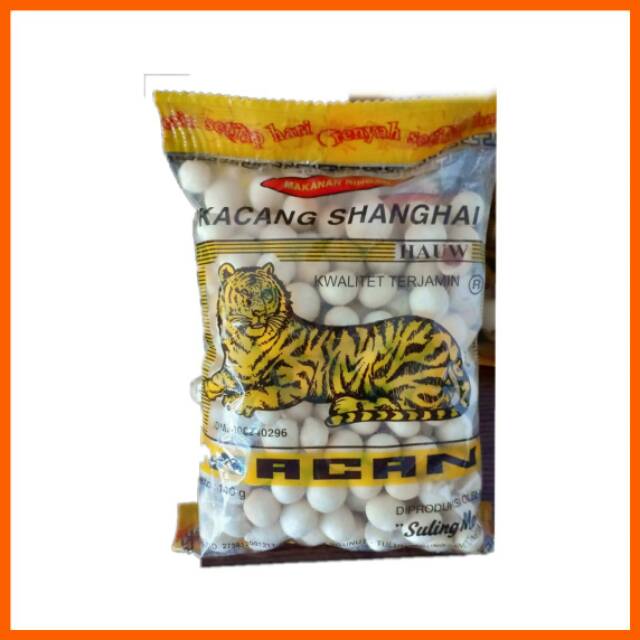 Jual Kacang shanghai Suling Mas Cap Macan | Shopee Indonesia