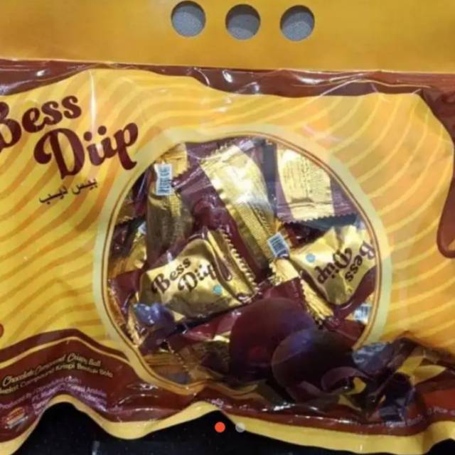 Jual Bess Dip / Cemilan Coklat / Coklat Ball | Shopee Indonesia