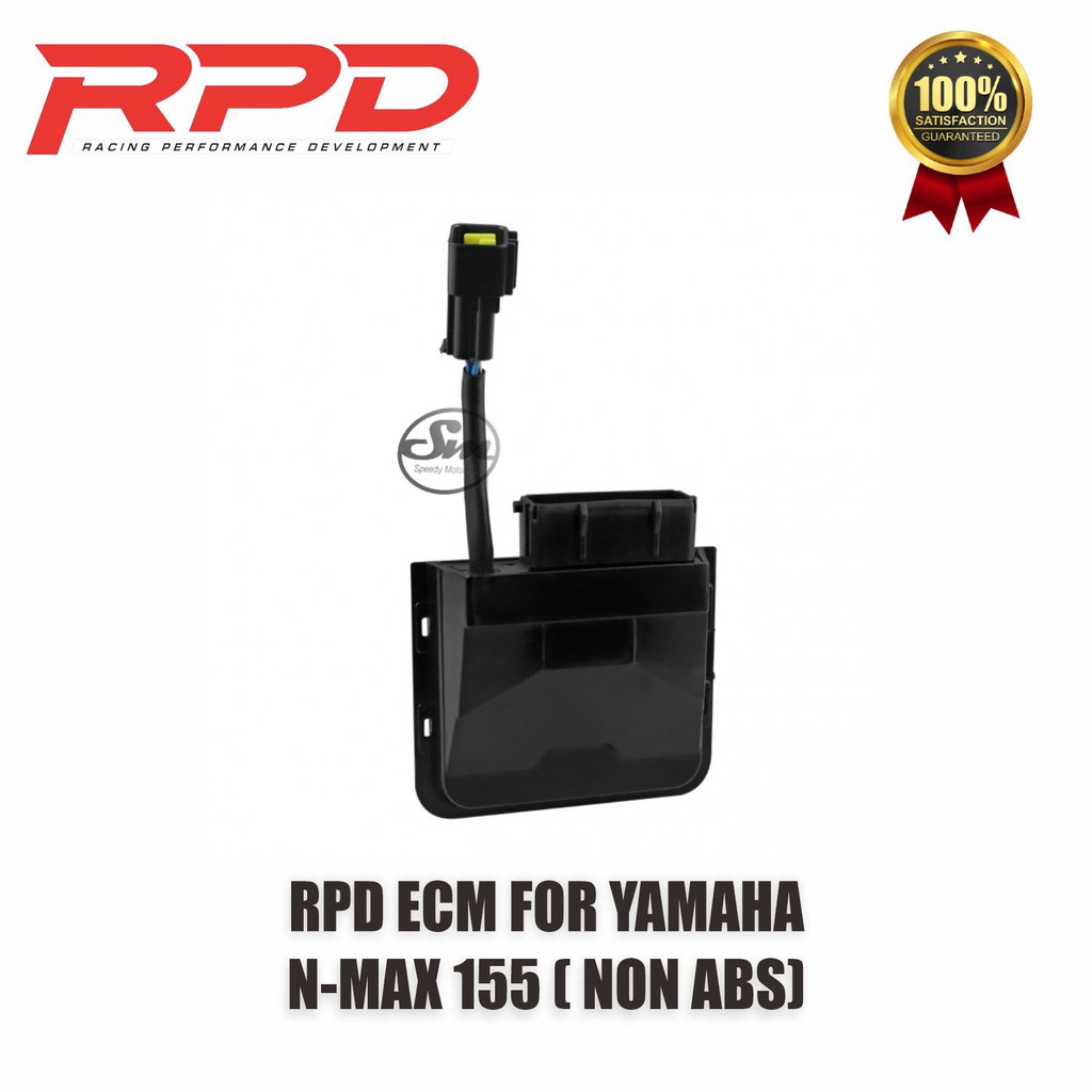Jual RPD ECM For Yamaha N-max 155 (Non ABS) | Shopee Indonesia
