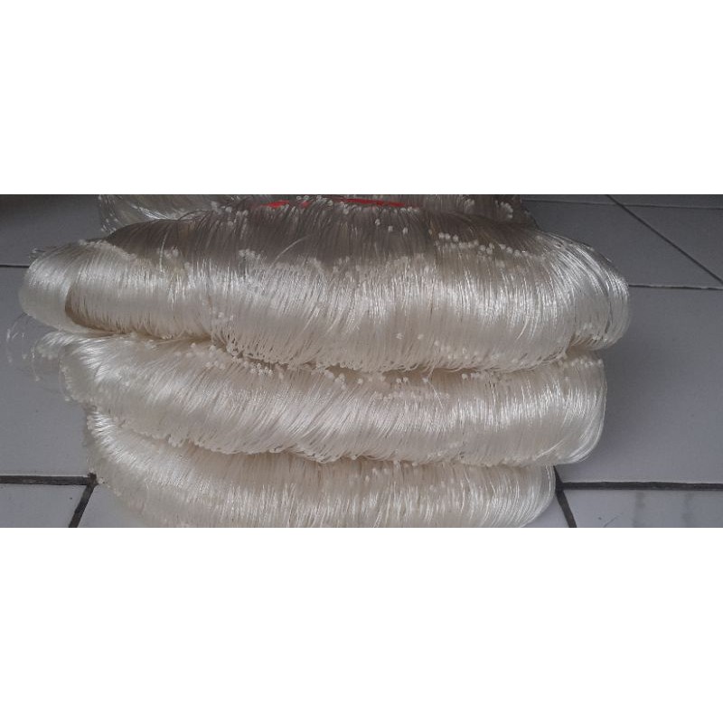 Jual JARING IKAN GILLNET MILENIUM ARIDA 4,5 INCH 10 Ply 72/160 YARD ...