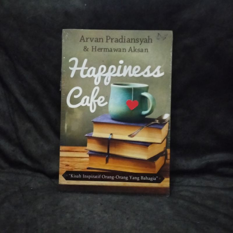 Jual Happiness Cafe (ORI) | Shopee Indonesia