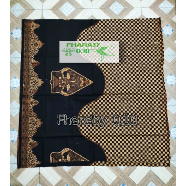 Jual Jarik Batik Motif Gunungan / Sarung Batik Motif Gunungan Wayang ...