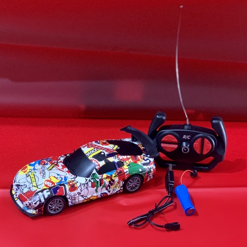 Jual Mobil Remote Control Rc Drift Sedan Mainan Mobil Remote Control ...