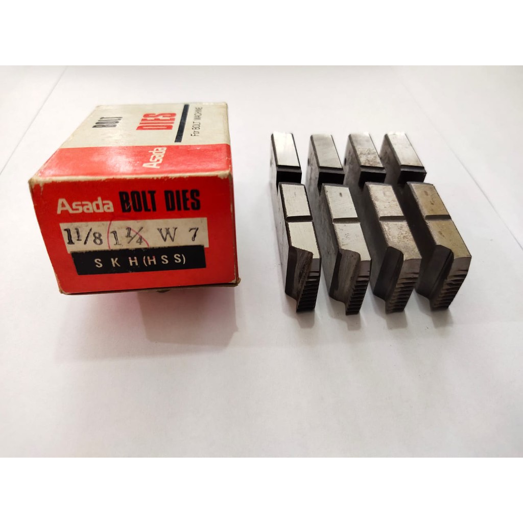 Jual Mata Senai Asada Asli Original Jepang Berbagai Ukuran di Varian ...