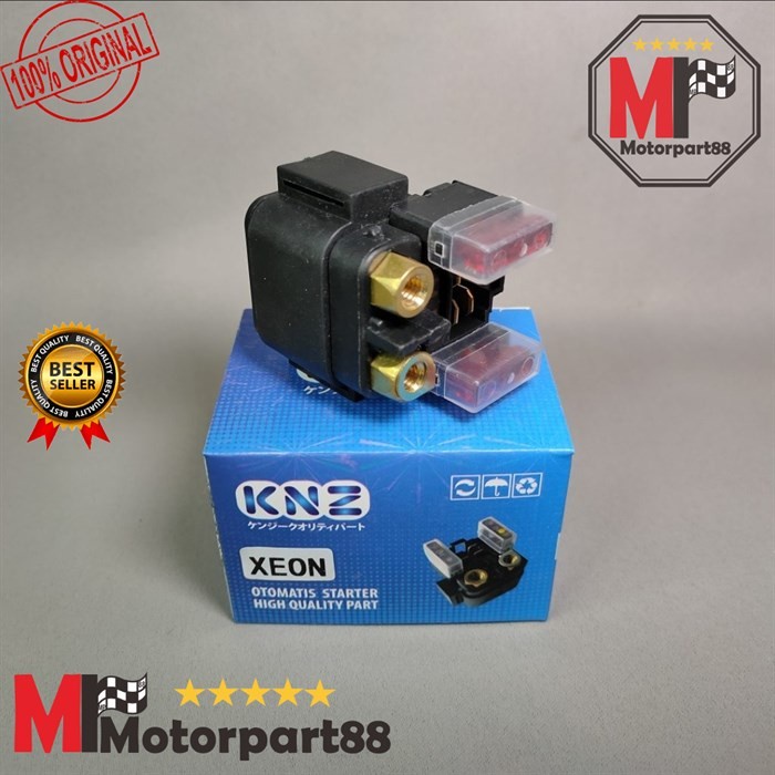 Jual Bendik Starter Switch Swit Stater XEON Byson Nouvo KNZ | Shopee ...