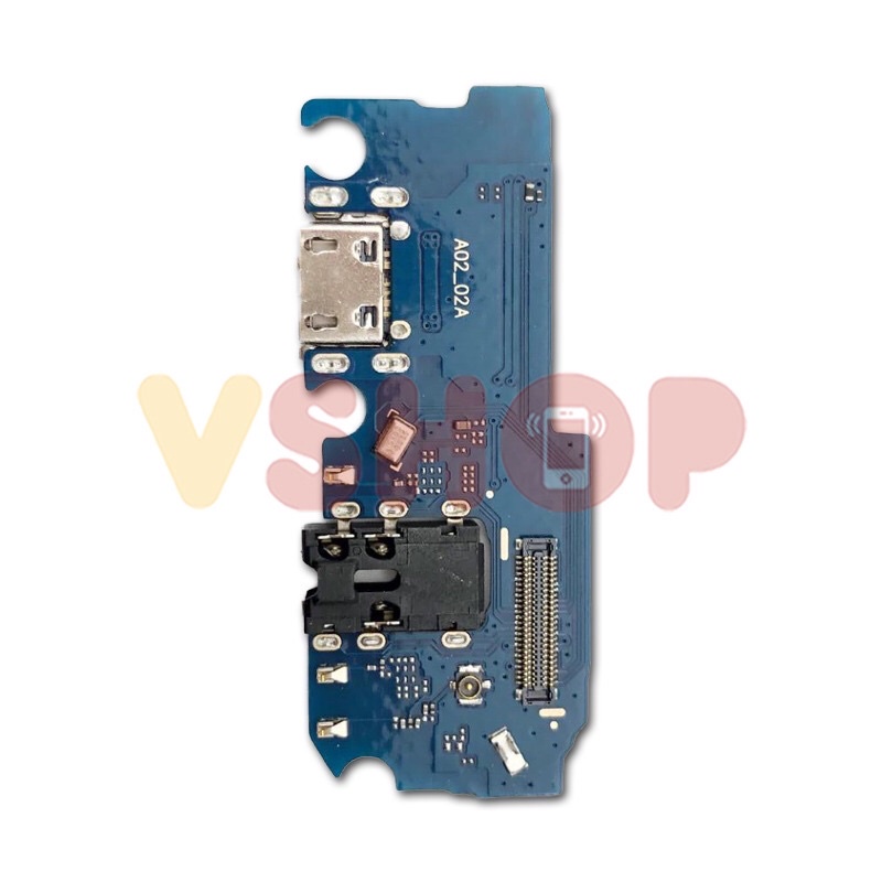 Jual FLEXIBEL KONEKTOR CHARGER CON CAS TC SAMSUNG A02 - A022 A022F ...