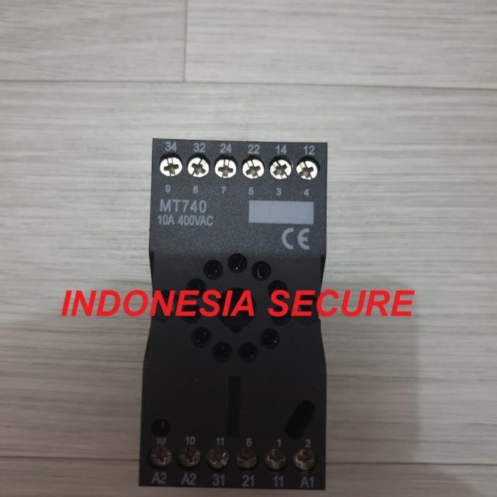 Jual Vihicle Loop Detector VLD Loop sensor detector vld merah 220v HQ ...