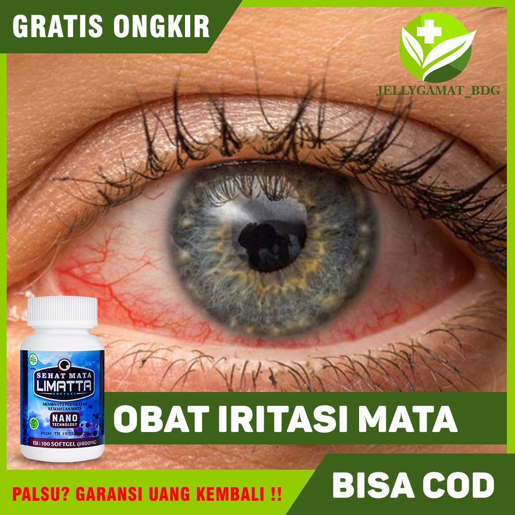 Jual Obat Iritasi Mata, Mata Merah, Sakit Mata, Mata Perih Sehat Mata ...