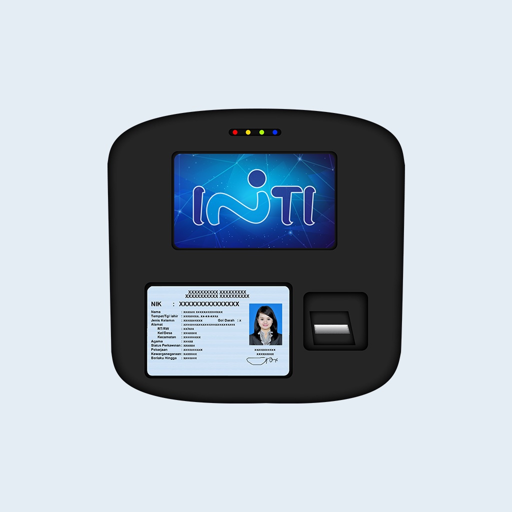 Jual E-KTP Reader Dengan Layar (Identik DL 02) | Shopee Indonesia