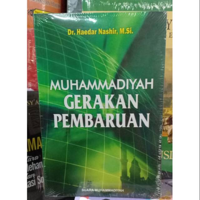 Jual Muhammadiyah Gerakan Pembaruan - Haedar Nashir | Shopee Indonesia