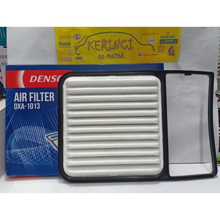 Jual FILTER UDARA DENSO DXA-1013 TOYOTA AVANZA VVTI - TOYOTA RUSH VVTI ...