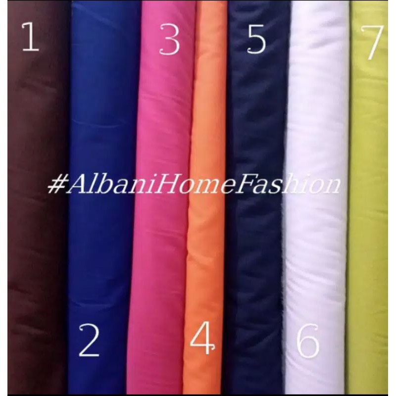 Jual Bahan Kain Pelapis Dalaman Puring Furing Asahi Meteran Murah 115 ...