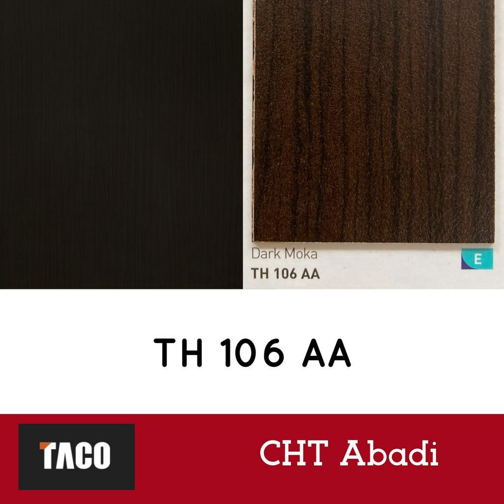 Jual TACO HPL Dark Moka TH 106 AA (HARGA BELUM TERMASUK ONGKIR ...