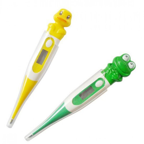 Jual Thermometer Termometer Digital Karakter Kartun Animal Binatang ...