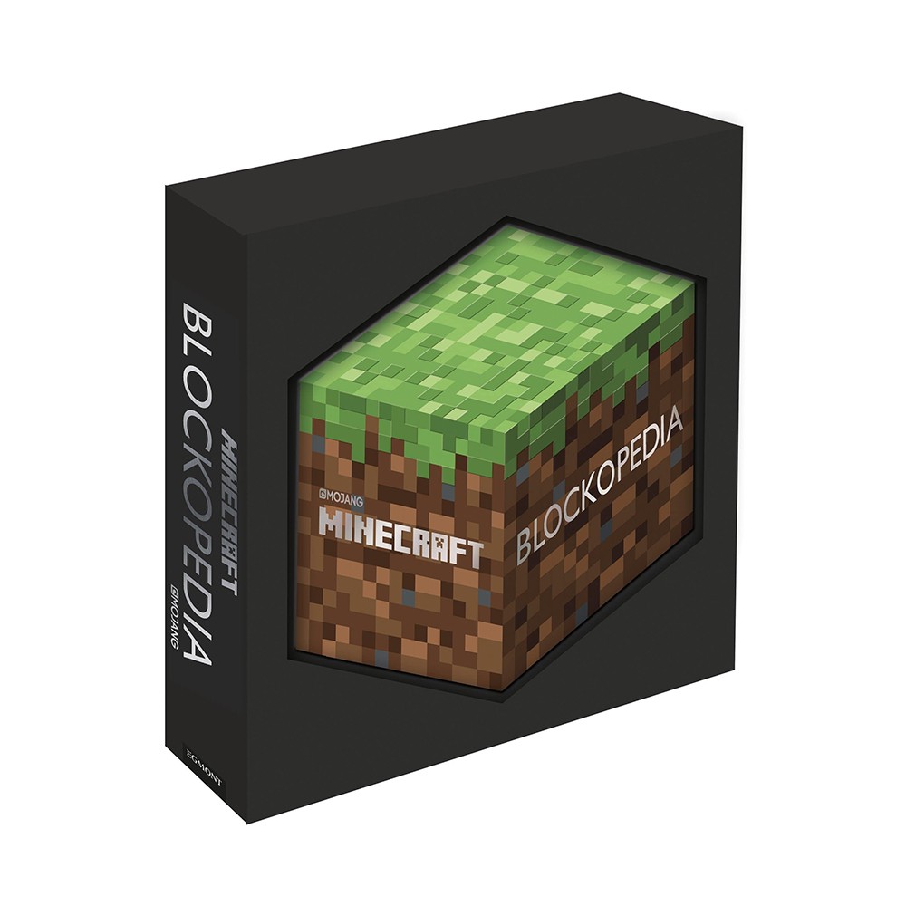 Jual Minecraft : Blockopedia | Shopee Indonesia