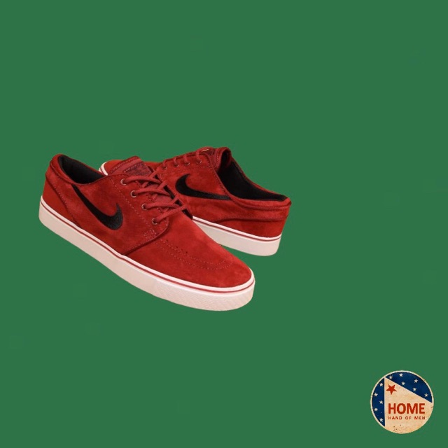 Jual Nike SB Stefan Janoski Maroon | Shopee Indonesia