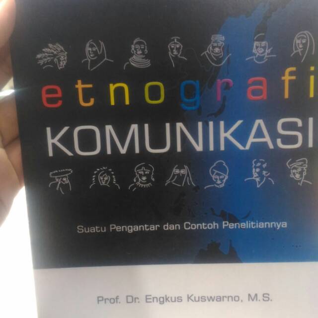 Jual Etnografi komunikasi | Shopee Indonesia